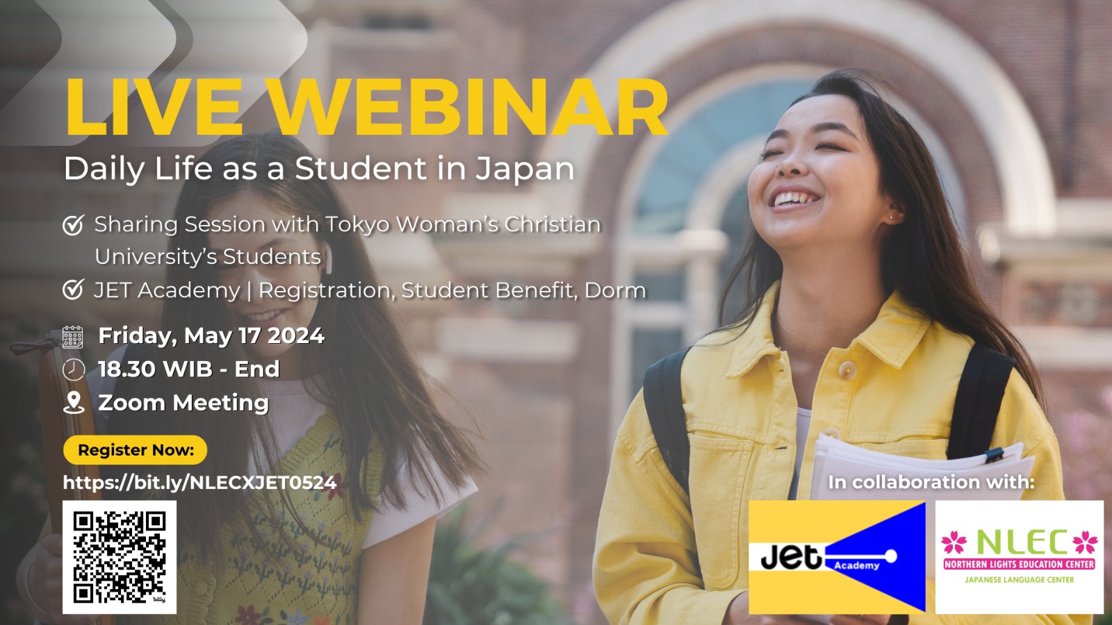 Northern Lights Education Center - Japanese Language Center